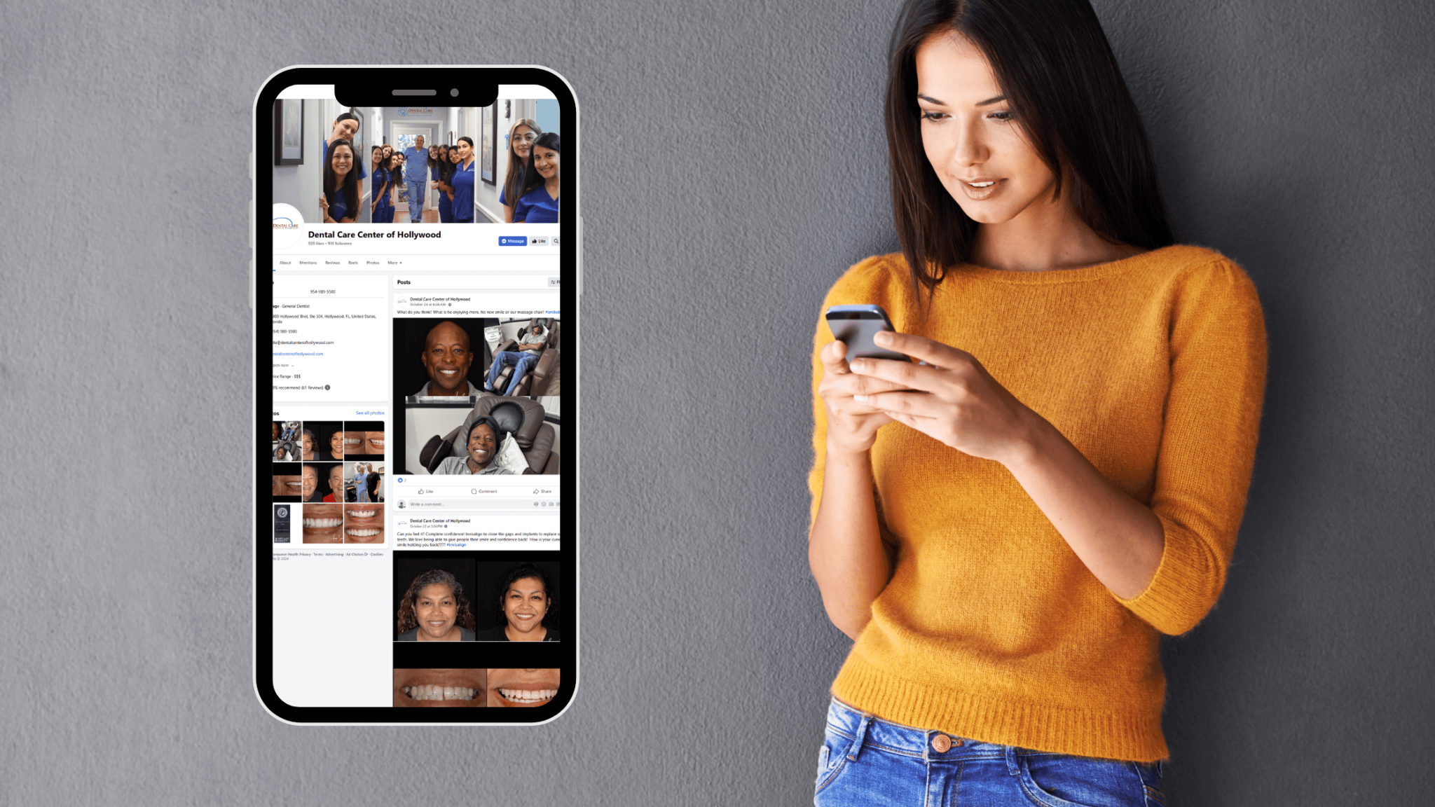 Dental Facebook Ad Copy Examples: 13 Before & After Makeovers | Dental Marketing Wisdom